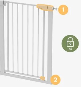Tulano Guardian 5.0 dilatační bariéra bílá