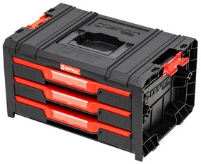 Nářaďová skříň se 3 zásuvkami Qbrick System PRO