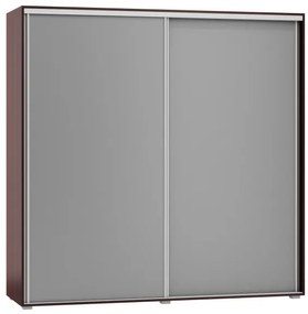 Šatní skříň IRL 200x200
