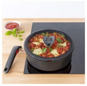 Tefal - Skleněná poklice INGENIO 24 cm