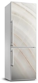 Wallmuralia Nálepka na ledničku do domu Mramor pozadí 60x180 cm
