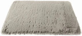 BO-MA, Koupelnová předložka Rabbit New taupe, 60x90, hnědá, koupelna