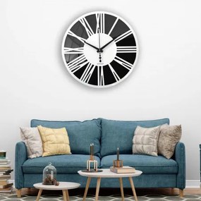 Moderní hodiny na zeď 30 až 50 cm | SENTOP X0110