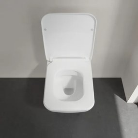 Villeroy & Boch 4611RS01 -Záv WC s prk SoftClose VENTICELLO keramika/bílá