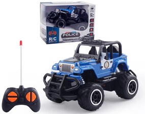 Auto terénní policie RC 1:43