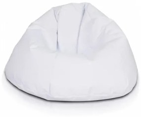 Ecopuf Sedací vak ECOPUF - RELAX - polyester NC1 - Světle zelená