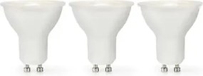 Nedis LED žárovka GU10 / Spot / 4.5 W / 345 lm / 2700 K / Stmívatelné