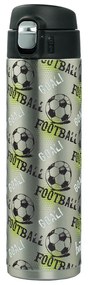 BAAGL Termoláhev Fotbal, 450 ml