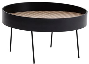 Kalune design Konferenční stolek ILO černý