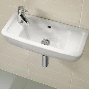 Villeroy&Boch Subway, WC sedátko soft-close, bílá, 9M66S101