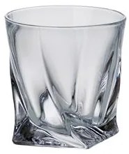 BOHEMIA QUADRO SKLENICE 55ML SADA 6KS