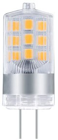 SOLIGHT LED žárovka čirá G4, 12V DC, 2,5W, 3000K, 230lm