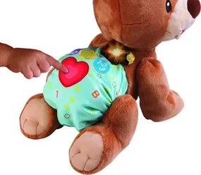 VTech Lezoucí medvídek / od 9 měsíců