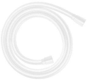Hansgrohe - Sprchová hadice Isiflex, 125 cm, matná bílá 28272700