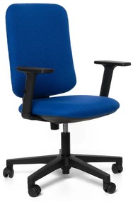 Kancelářská židle EVE modrá