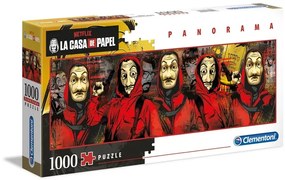 Puzzle Money Heist (La Casa De Papel)