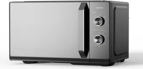 Toshiba MW3-MM20PF černá / Mikrovlnná trouba / 800 W / 20 l