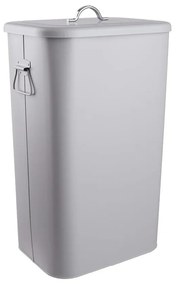BINSTER Odpadkový koš 41 l - šedá