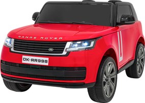 Ramiz Dětské vozidlo Range Rover SUV Lift červené