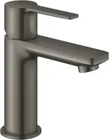 Grohe - Umyvadlová baterie s výpustí Push-Open, kartáčovaný Hard Graph