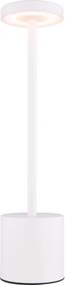 Globo 21019W - LED Stmívatelná stolní lampa POLINA LED/1,2W/3,7V