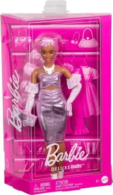 Panenka Barbie Mattel HYV25 Deluxe Style