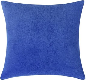Bellatex Polštářek Mazlík Modrá 38x38 cm