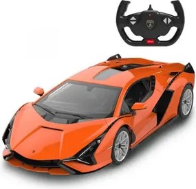 Rastar Lamborghini Sian / RC Auto / 27  40MHz / 1:14 / věk: 6+ / dálko
