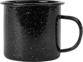 Černý hrnek 380 ml Doris – Sagaform