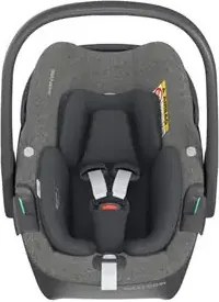 Maxi-Cosi Pebble 360 Select Grey / autosedačka / od narození do cca 15