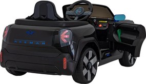 Ramiz Dětské autíčko Mini Concept Aceman, černé