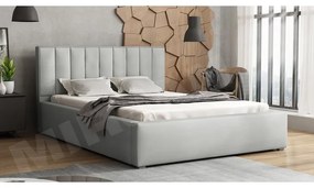 Čalouněná postel Sonden s roštem, Rozměr postele: 160 x 200 cm, Potah: Victoria 14 866 Mirjan24 5902928885071
