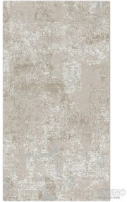Breno Kusový koberec ELIF 401 beige, 80x150 cm, Béžová/Vícebarevné