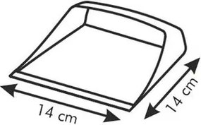 TESCOMA Kuchařská lopatka PRESTO