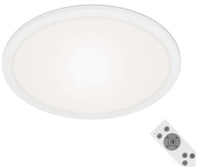 Briloner | Briloner 7168-016 - LED Stmívatelné stropní svítidlo PIATTO LED/24W/230V + DO | BL1407