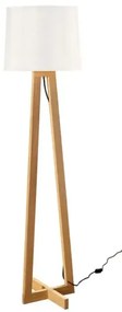 Dřevěná stojací lampa Alma 31