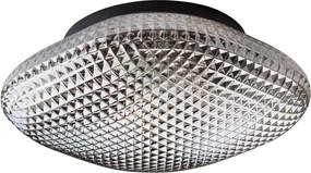 Černé kovové stropní svítidlo Sens – Nova Luce