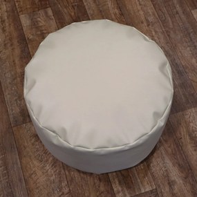 Praktik home Sedací vak RELAX POUF beige - 25 x 45 cm cm
