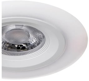Eglo 900913 - SADA 3x LED Podhledové svítidlo CALONGE 3xLED/4,8W/230V bílá