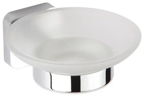 Sapho Sapho, INSIA mýdlenka, mléčné sklo, chrom