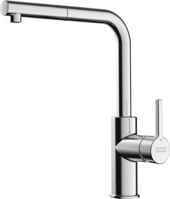 Franke Urban 2.0 - Dřezová baterie FN 5541.031 s výsuvnou koncovkou, chrom 115.0755.340