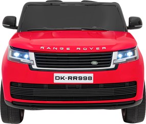 Ramiz Dětské vozidlo Range Rover SUV Lift červené