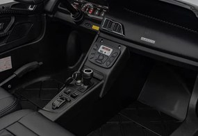 Elektrické autíčko Audi Spyder R8 LIFT bílé