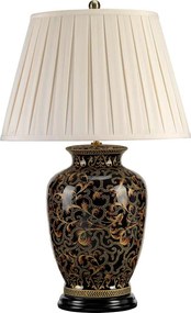 Velká stolní lampa Elstead MORRIS L 74 cm 1×E27
