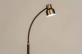 Stojací designová lampa Bronse Yalle
