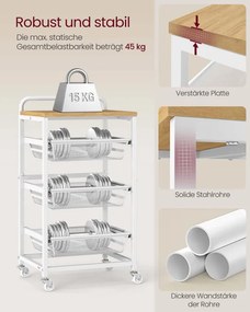 Servírovací stolek LRC040Y01