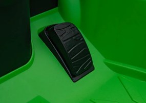 Elektrické autíčko Lamborghini Revuelto zelené