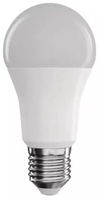 EMOS GoSmart LED CCT+RGB žárovka stmívatelná 11W E27 Zigbee