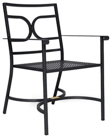 EMU designové zahradní židle Collier Armchair