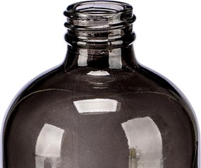 Arte Regal Dávkovač na jar/mýdlo/šampón/kondicionér - 0,5l, černé sklo